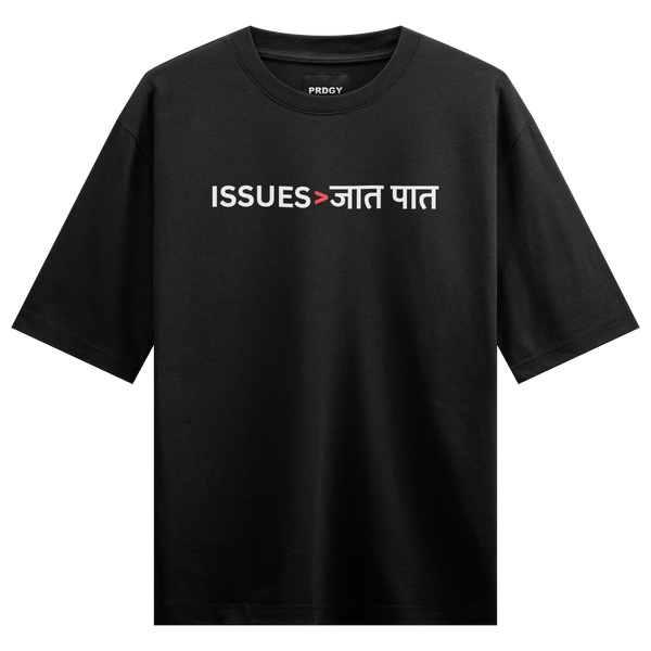 PRDGY Issues Oversized T-Shirt | PRDGY™