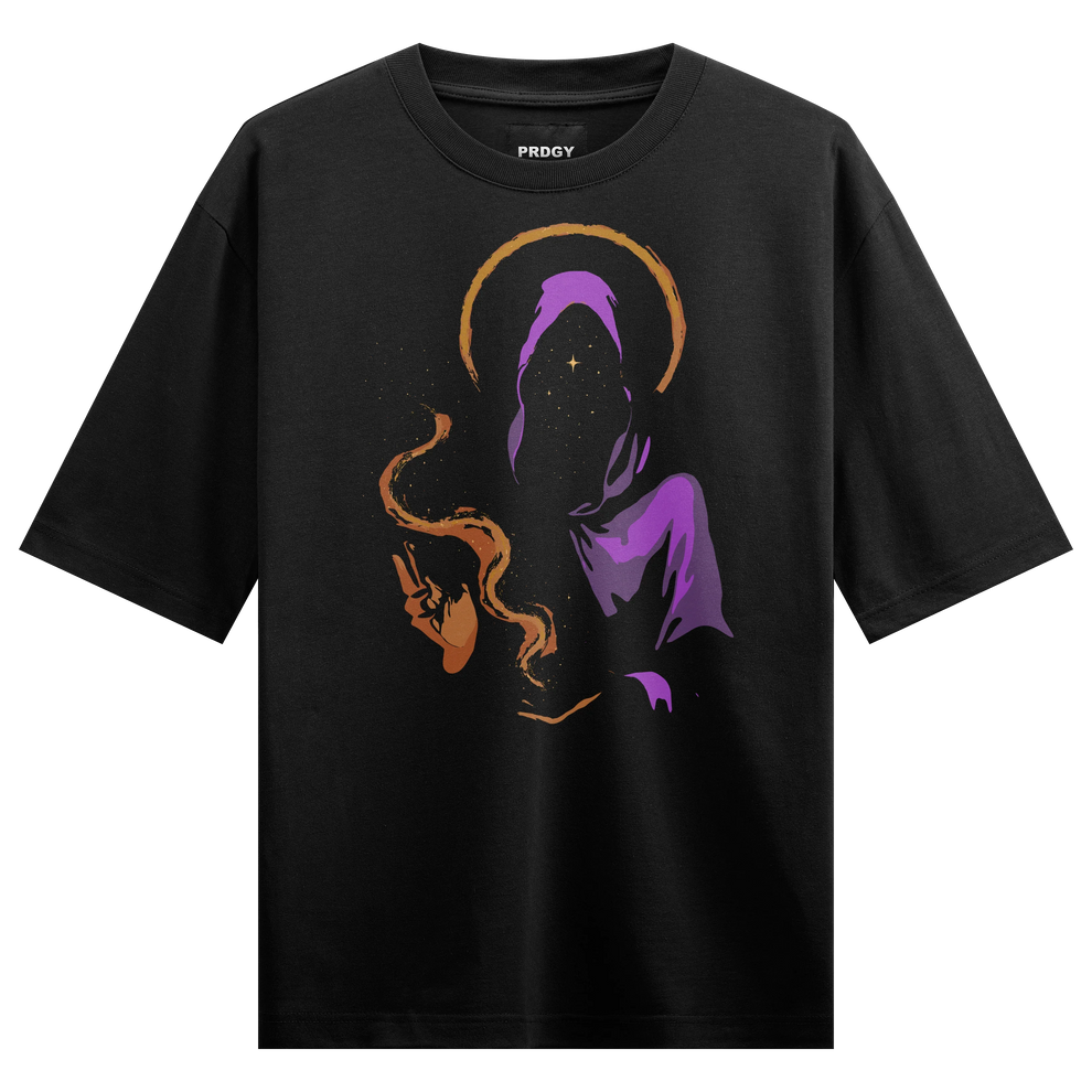 PRDGY The Unseen Oversized T-Shirt | PRDGY™