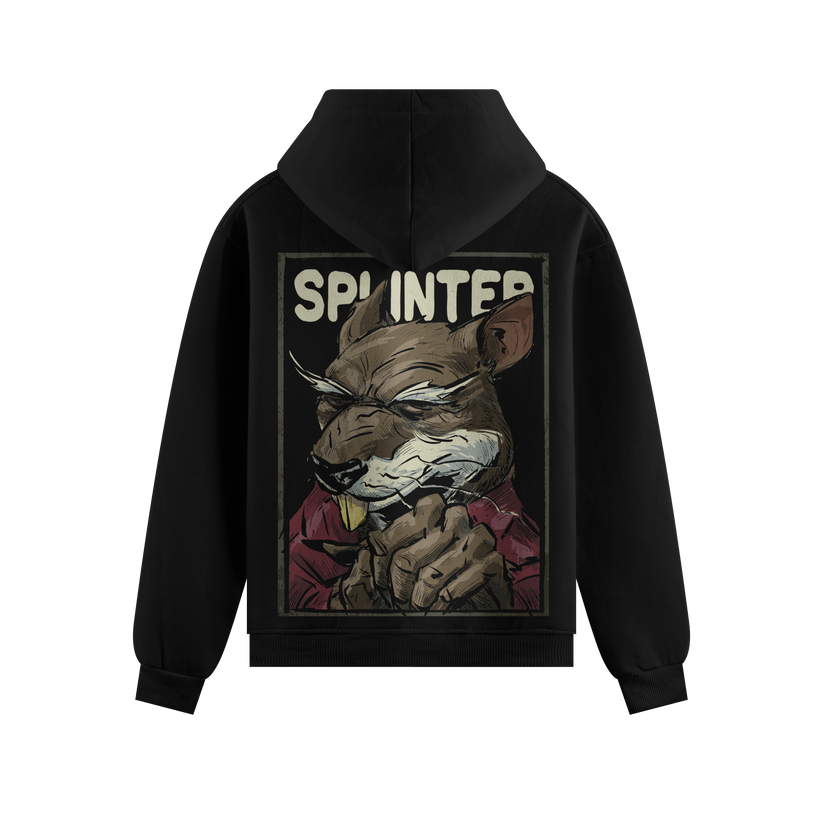 PRDGY Splinter Sensai Oversized Hoodie | PRDGY™