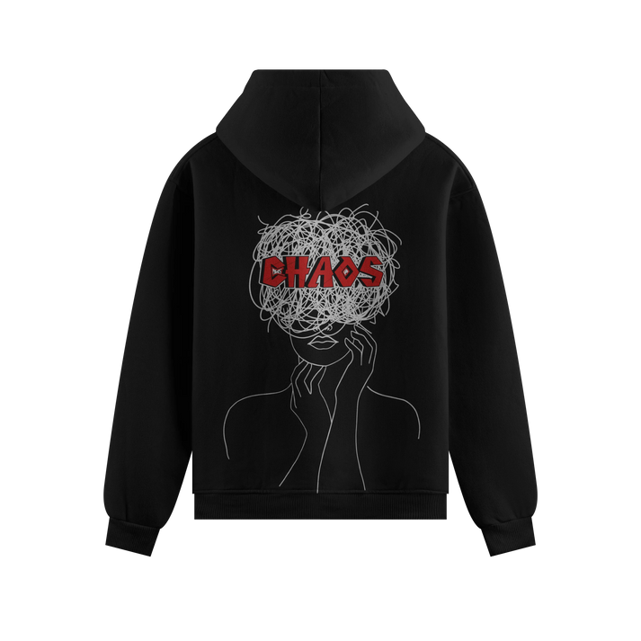 PRDGY Mess Mode Oversized Hoodie | PRDGY™