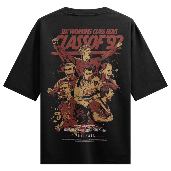 PRDGY Class of Legends Oversized T-Shirt | PRDGY™